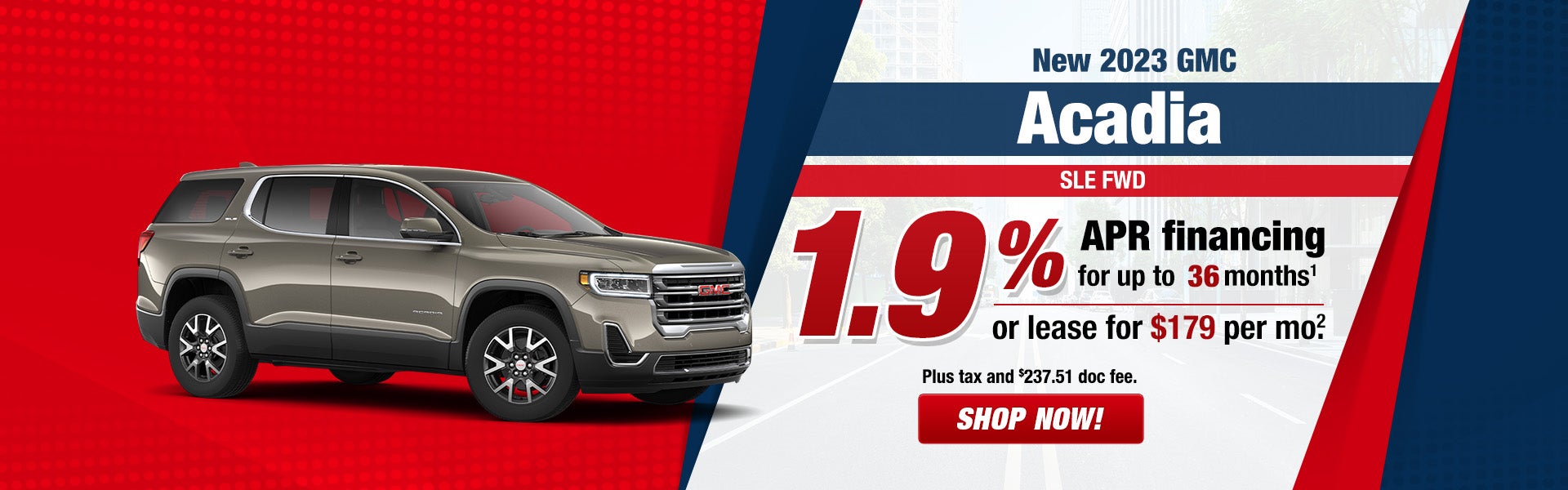 Buick GMC Dealership Fishers IN | Andy Mohr Buick GMC