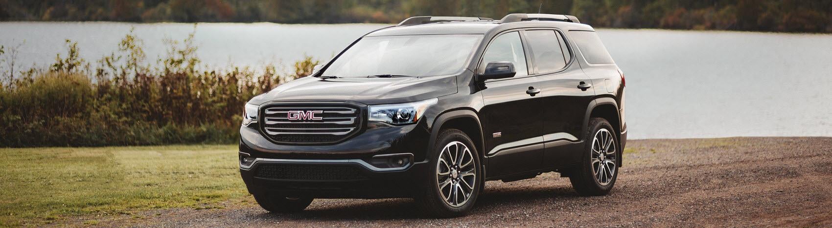 GMC Acadia Dimensions Fishers IN | Andy Mohr GMC